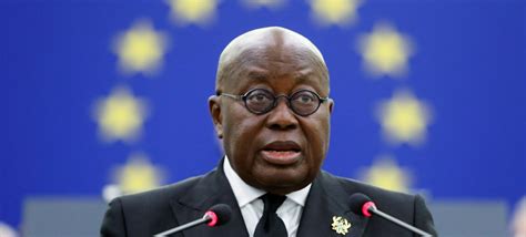 Ghanas President Nana Akufo Addo Replaces Finance Minister In Reshuffle