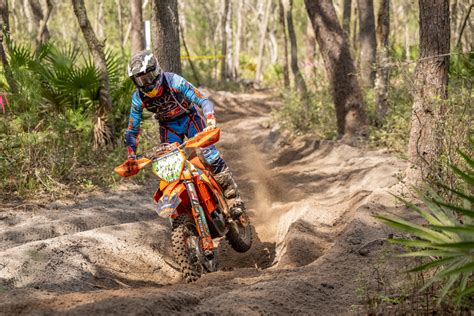 2024 Wild Boar Gncc Results Ktm Riders On The Money In Florida
