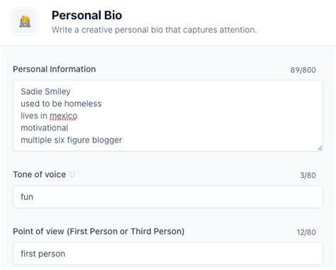 How To Use AI To Write Your Blog Author Bio Passive Income Pathways