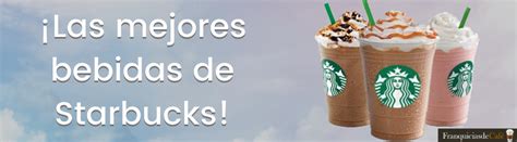 Las Mejores Bebidas De Starbucks ☕