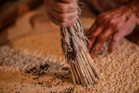 How To Make Lezgin ‘sun Bread 10 Photos Jamnews