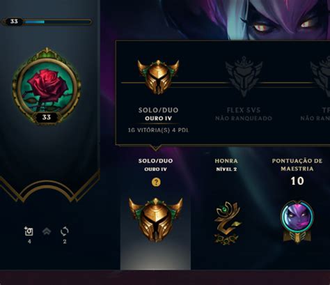 Conta Gold Smurf Mmr Bom League Of Legends Contas Ggmax