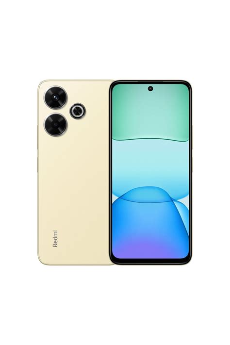 Xiaomi Redmi 13 8 Gb Ram 256 Gb Sarı Cep Telefonu Xiaomi Türkiye