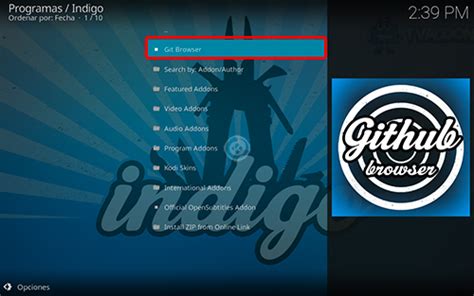 Como Instalar Addon Exodus En Kodi El Mejor Addon de Películas y Series
