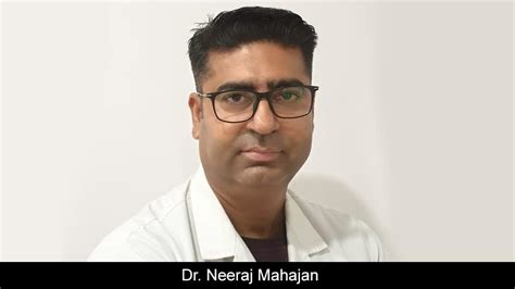 Dr Neeraj Mahajan Talks About Prevention Of Heart Diseases Health
