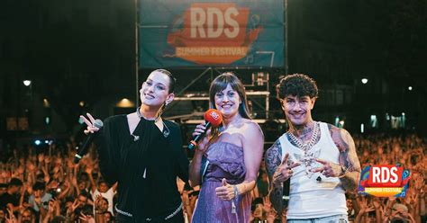 Tutti Cantano “sesso E Samba” La Hit Di Gaia E Tony Effe Infiamma