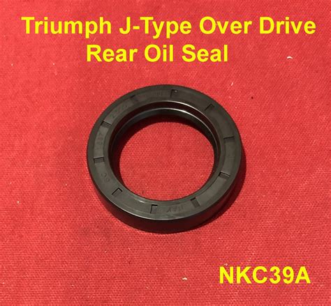 Triumph J Type Over Drive And Mgb Overdrive 4 Synchromesh Lh Type