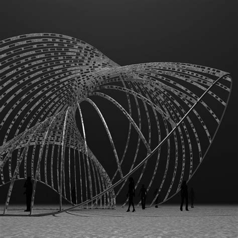 Conch Shell Pavilion Rhino Grasshopper Tutorial Conch Shell Grasshopper Parametric Architecture