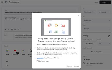 Iframe And Query Parameter Details Google Classroom Google For Developers
