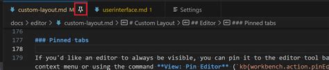 Custom Layout