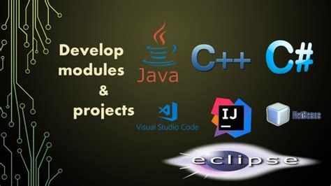 do your java cpp and c sharp modules and projects by colman rees fiverr