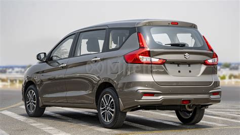 Suzuki Ertiga Glx 15l Petrol 2025 Model Year Grey Color Atocars