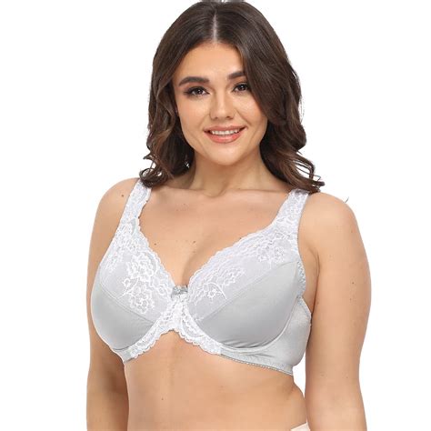 Plus Size Non Wired Bras