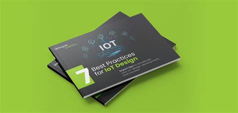 7 Best Practices For Iot Design Orthogone
