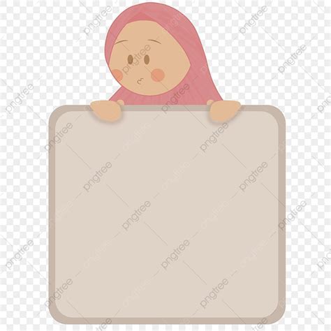 귀여운 일러스트 메모지 두건 캐릭터 노트 메모 스티커 종이 프레임 귀여운 메모 간단한 메모 비망록 문자 Png 일러스트 및 Psd 이미지 무료 다운로드 Pngtree