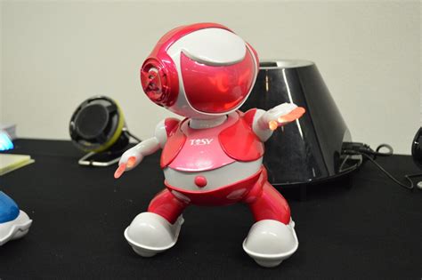 Tosy Set To Release Dancing And Sketching Robots