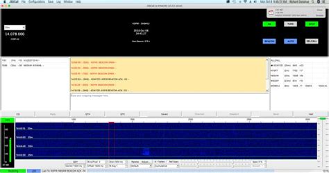 Js8call Why Whats New And Download Link Ham Radio With K0pir