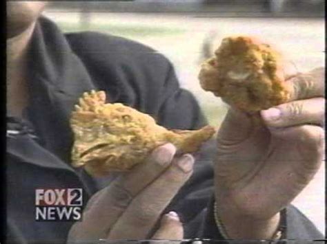 Mcdonalds Chicken Nuggets Head