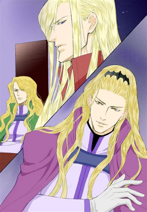 Ai No Kusabi Iason Mink Raoul Am Gideon Lagat By Meghashakya77 On