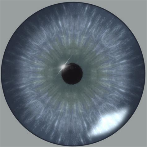 Tried Drawing My Eye R ProCreate