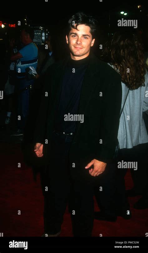 Westwood Ca October 8 Actor Billy Warlock Attends Warner Bros Pictures Under Siege