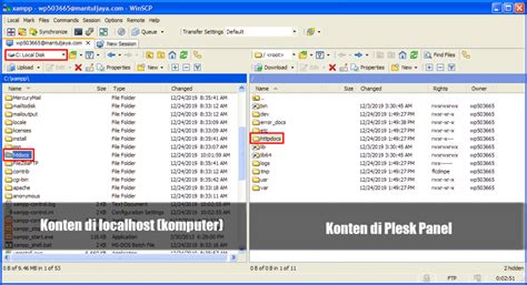 Apa Itu Winscp Download Install Dan Cara Menggunakannya