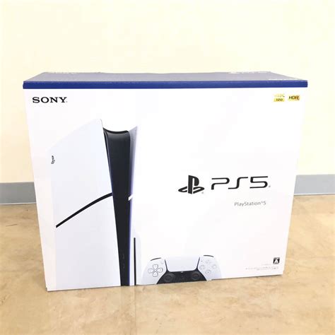 Yahooオークション 【未使用現状品】sony Ps5 Play Station5 プレイ