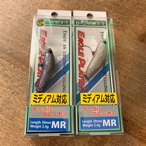 ディスプラウト イーグルプレーヤーmr オオツカオリカラ 2個セット（神楽 美鬼）｜paypayフリマ