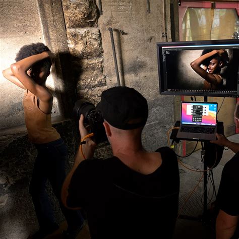 Experience Tethered Photography With NX Tether Nikon India