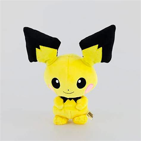 Pokemon Pichu 8 Plush