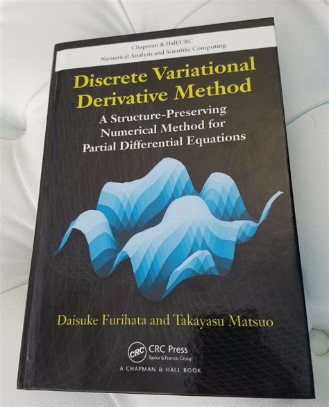 Chapman And Hallcrc Numerical Analysis And Scientific Computing Ser