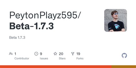 Github Peytonplayz595beta 173 Beta 173