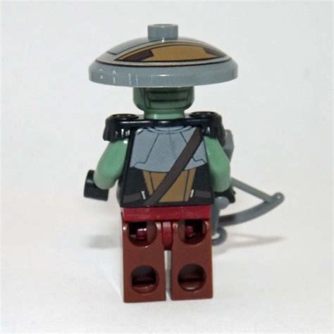 Embo Bounty Hunter Minifigure Star Wars Clone Wars Edition Brickfunny