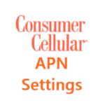 Consumer Cellular Apn Settings For G G Lte On Iphone Android