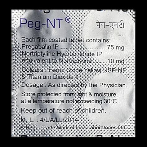 Peg Nt Tablet 15s Price Uses Side Effects And Substitutes Medkart