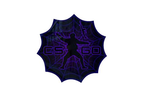 Наклейка В паутине — Cs Go Cs2 Wiki от Cs Money