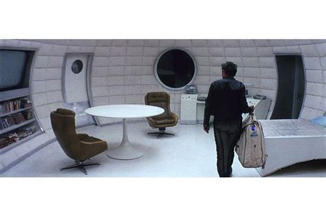 Картинки по запросу солярис декорации тарковский | Futuristic interior ...