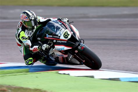 Brookes Secures Superb Thruxton Bsb Pole Andover Town News