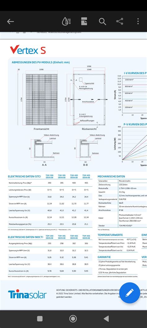 Anzahl Pv Module String Pv Forum Auf Energiesparhaus At