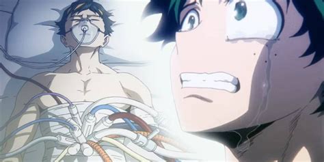 10 Saddest My Hero Academia Epsiodes Ranked