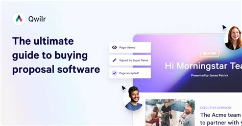 The Ultimate Guide To Buying Proposal Software