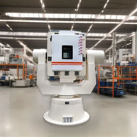 Three Axis Inertial Navigation Test Bench For Inertial Sensor And Imu