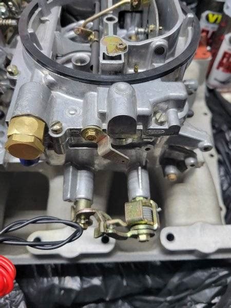 AVS2 Carburetor #1906 | For B Bodies Only Classic Mopar Forum