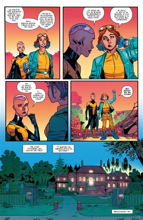 New Mutants Lethal Legion 2023 Marmota Comics