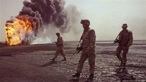 Persian Gulf War Oil Spill