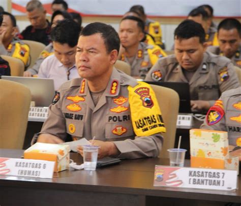 Public Urges To Not Be Swayed By Hoax Central Java PR Chief Says INP