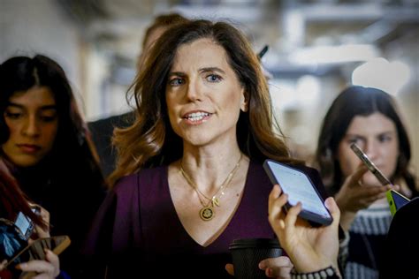 Rep Nancy Mace Confronted By Transgender Activist During Panel Event