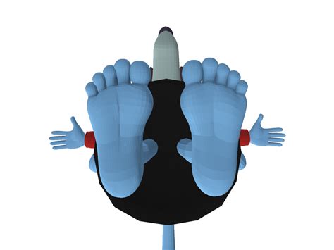 Carmen Feet Close Up 3d 8 By Ld1998 On Deviantart
