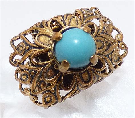German Jewelry|West Germany Jewelry - Garden Party Collection Vintage ...