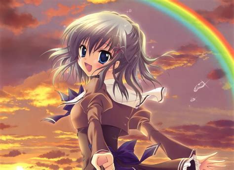 Akaneiro Ni Somaru Saka Yuuhi Katagiri